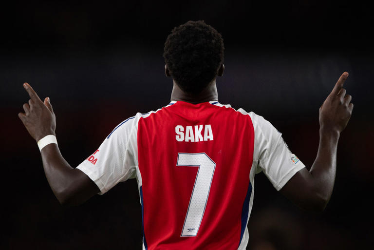 Robert Pires labels Arsenal star 'one of the best players in Europe'