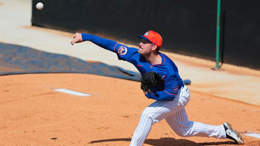 New York Mets Reliever Gets Second Chance with Organization with ...