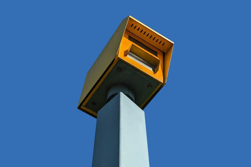 Exact location of new speed cameras in operation from today