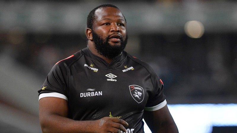 Lions, Sharks go big on Springboks for derby showdown