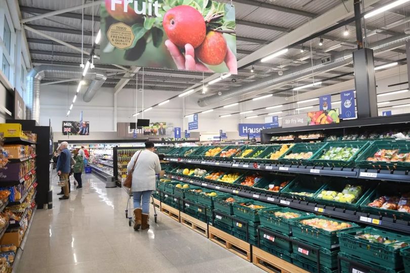 Tesco locks popular £1.65 snack in security boses leaving shoppers baffled