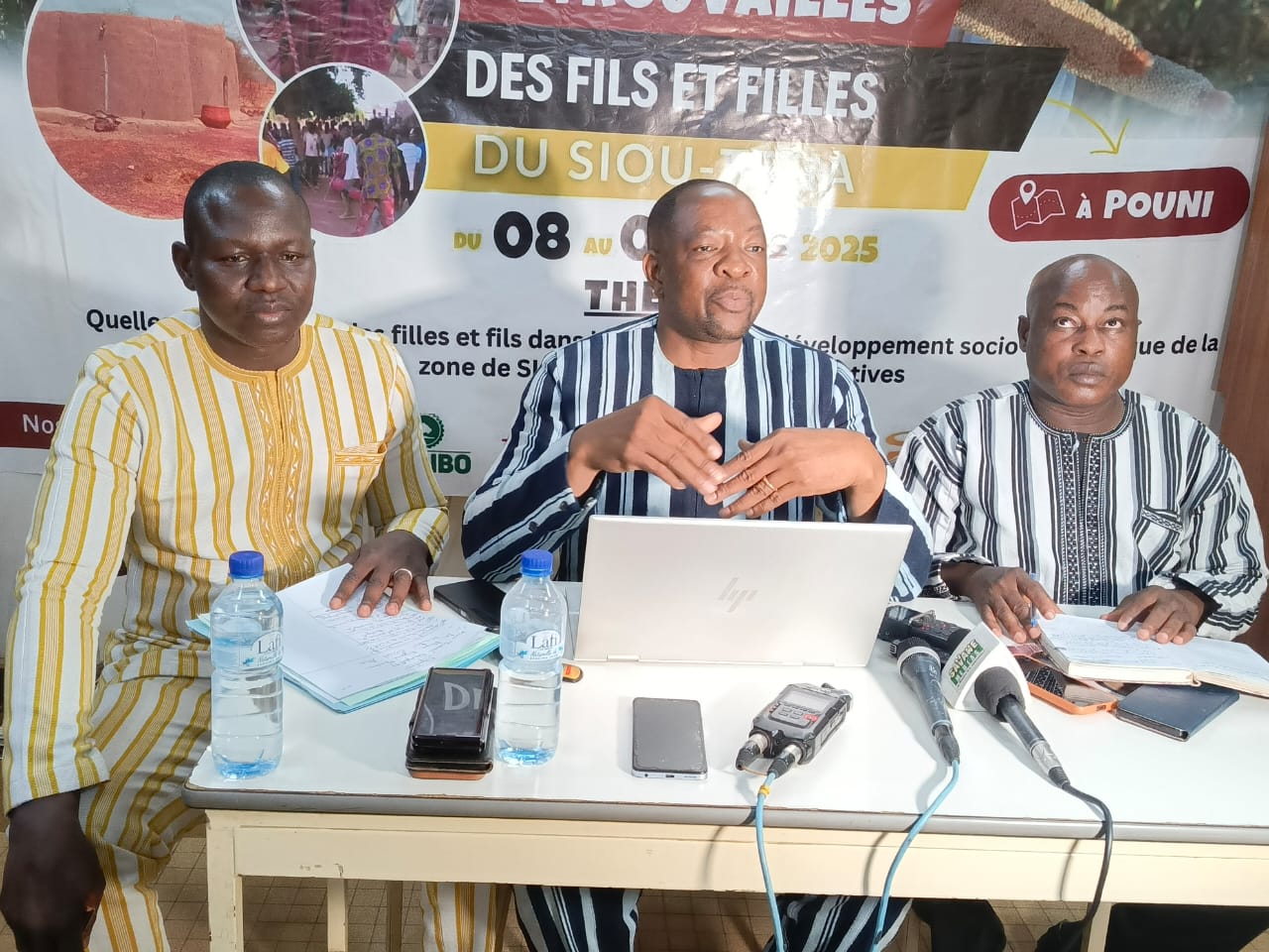 Burkina : Les ressortissants de Pouni, Zamo et Zawara veulent booster ...