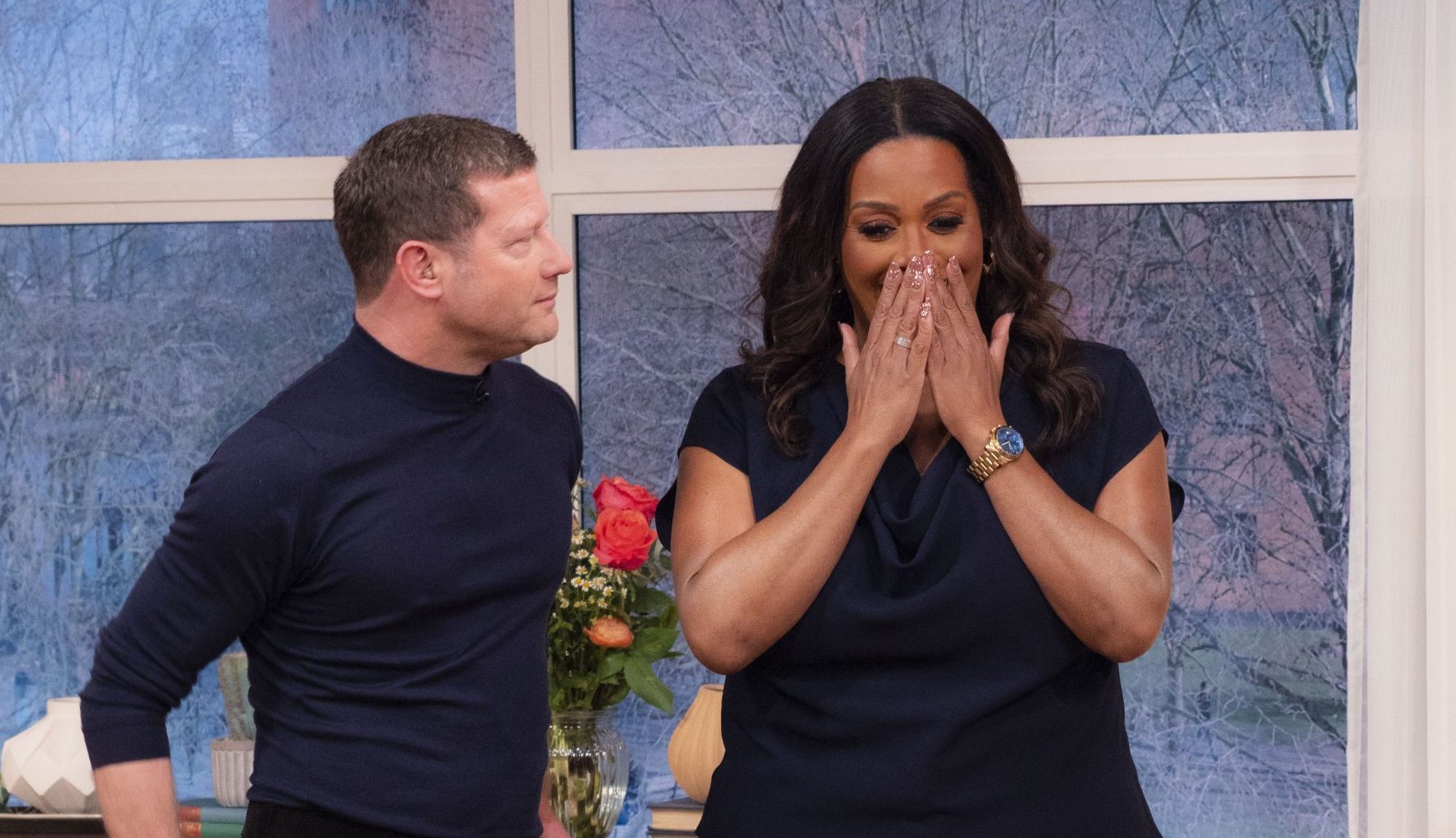 This Morning viewers alarmed after competition winner reveals how they'll spend £130,000