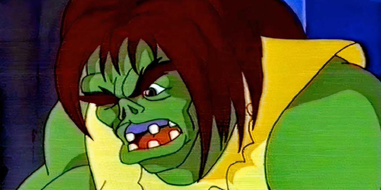 Every Marvel Villain In The Incredible Hulk Animated Series, Ranked