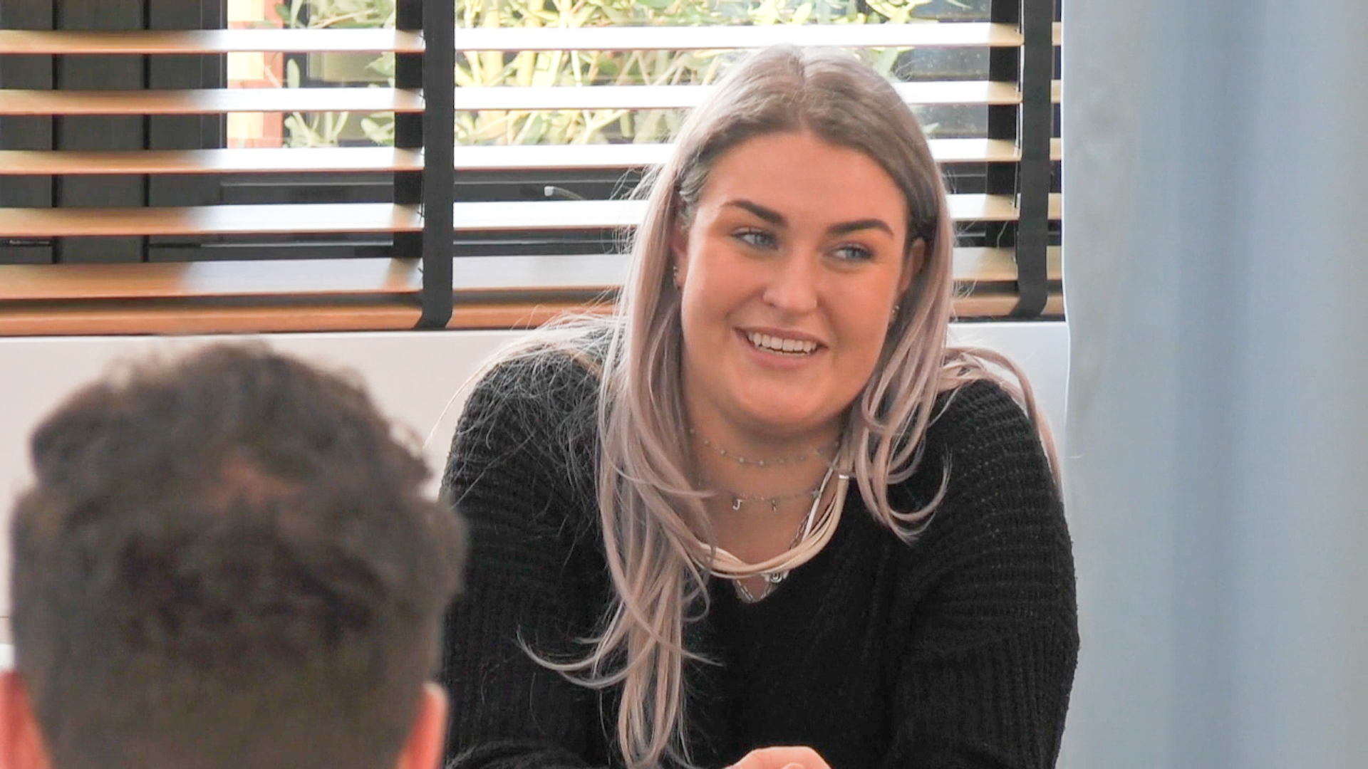 Jill Goede bevallen van tweede kindje