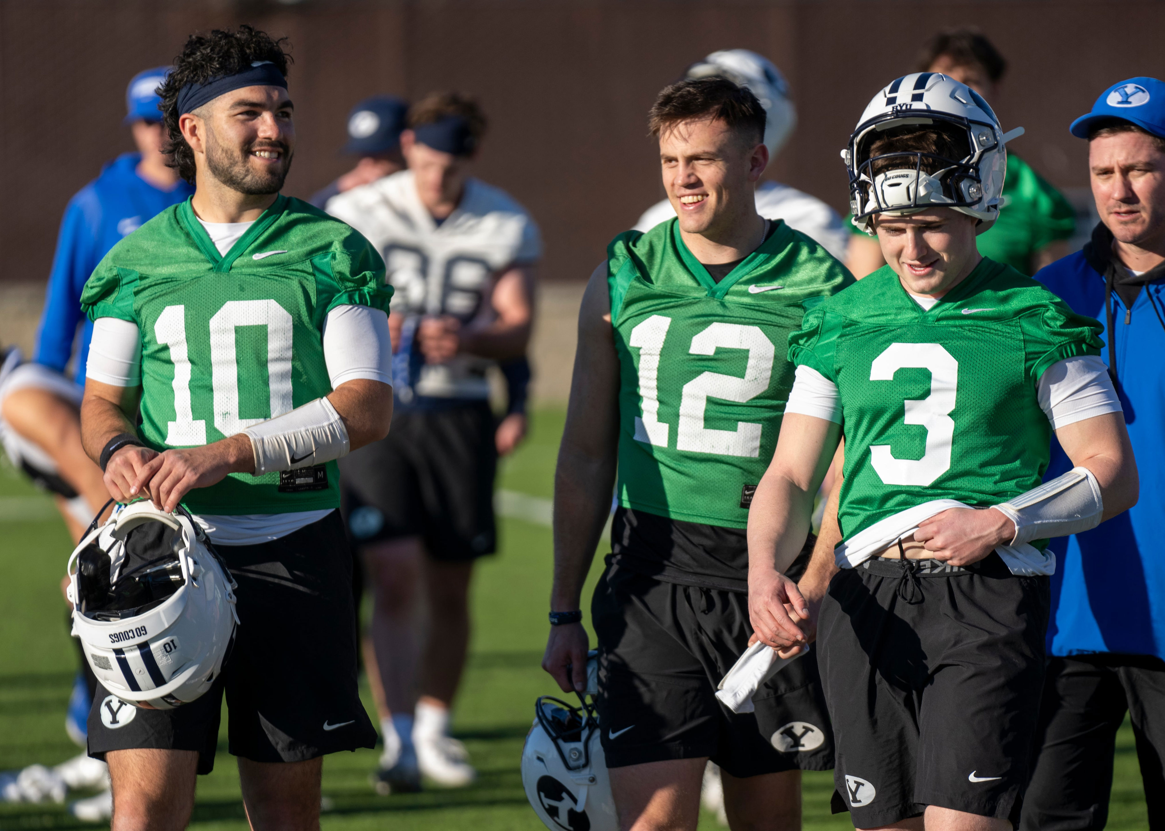 He isn’t a Latter-day Saint but felt BYU calling. Could he be the ...