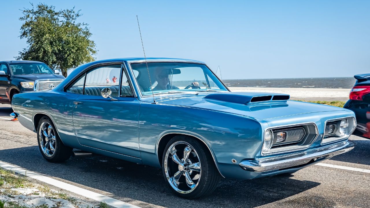 13 Affordable Classic Muscle Cars for Middle-Class Buyers and Budget ...