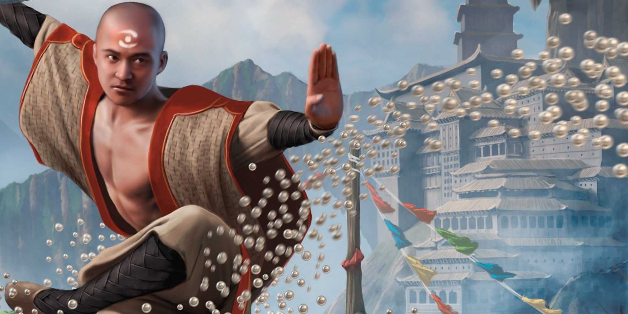 25 Best Magic Items For Monks In D&D 5e, Ranked