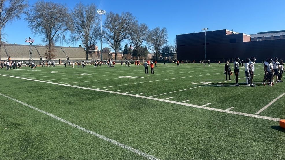 Oregon State football focused on improving passing game this spring