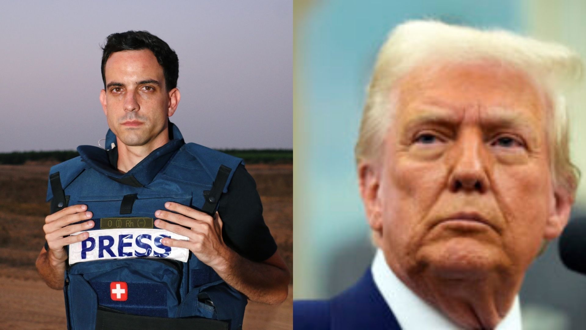 Fox News’ Trey Yingst Rebukes Trump in Awards Speech: ‘Journalists Are ...