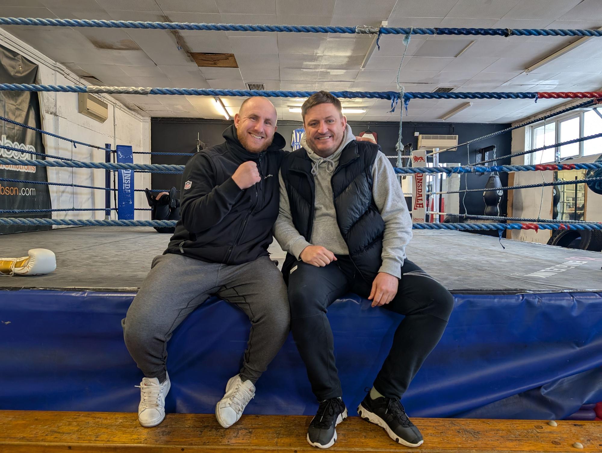 Fighting their way to success: how Sheffield College is using boxing to ...