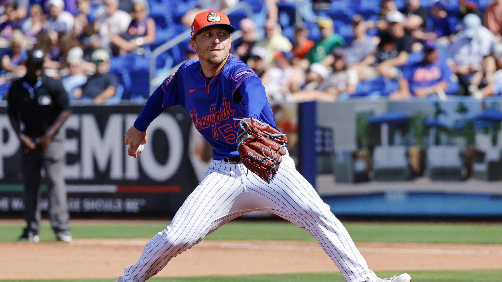 Tyler Zuber is an ideal bullpen gamble