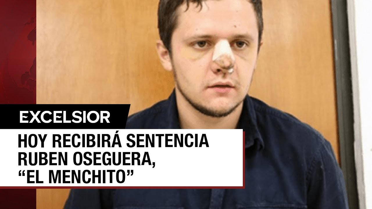 El Menchito a punto de conocer su sentencia en EU