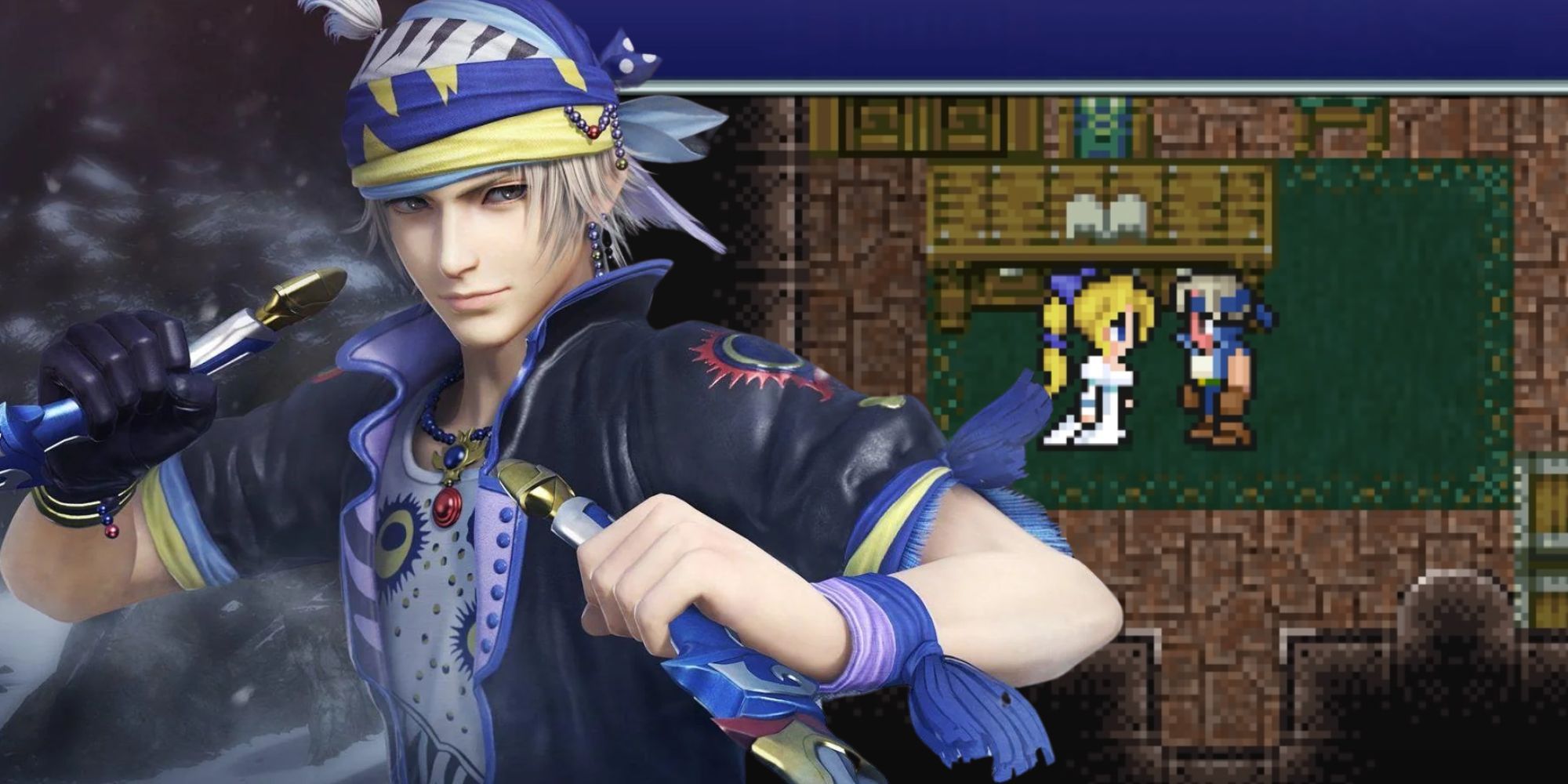 After Playing FF6, Here Are The Character Moments I'd Like To See ...