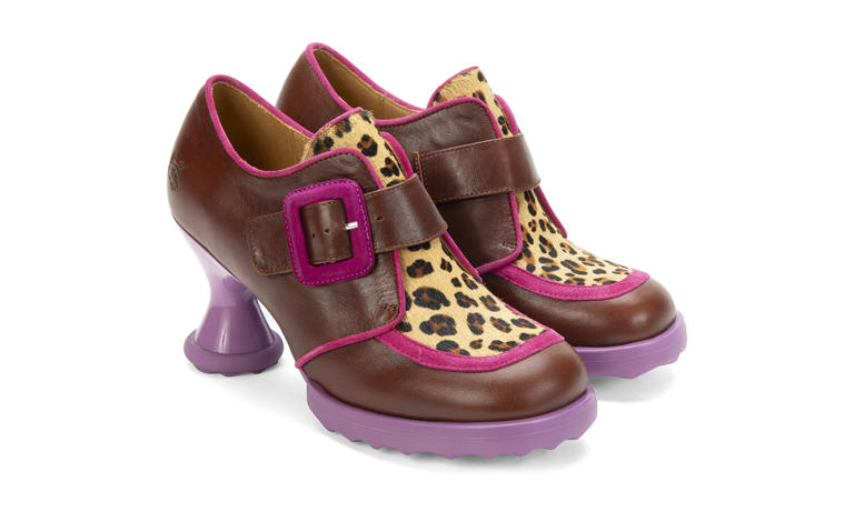 John Fluevog and Anna Sui Drop Two New Shoe Designs Due to Popular Demand
