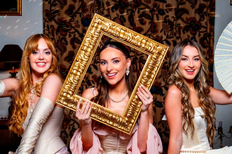 UK Eurovision 2025 act Remember Monday's TV past as fans hopeful for glory