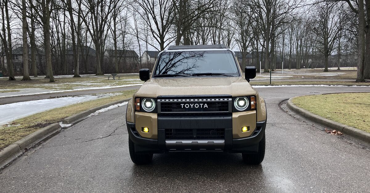 2024 Toyota Land Cruiser First Edition: Three Questions Answered