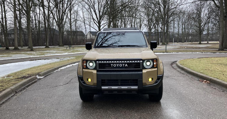 2024 Toyota Land Cruiser First Edition: Three Questions Answered