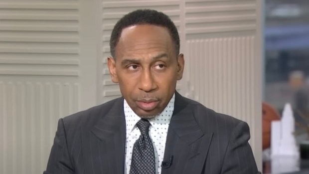Stephen A. Smith Defends His 'Resolute' Friendship With Fox News' Sean ...