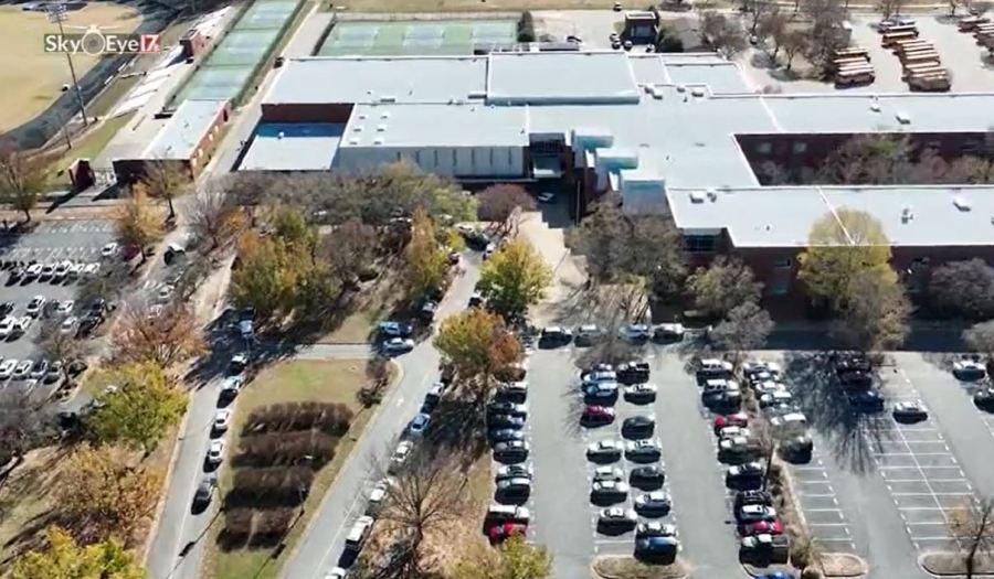 Teen charged in deadly 2023 North Carolina high school stabbing posts ...