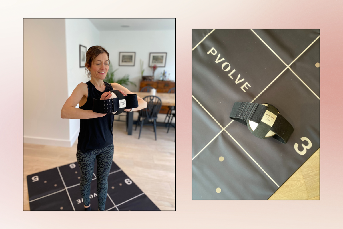 I’m 46 and I tried Jennifer Aniston’s Pvolve workout – it felt like I ...