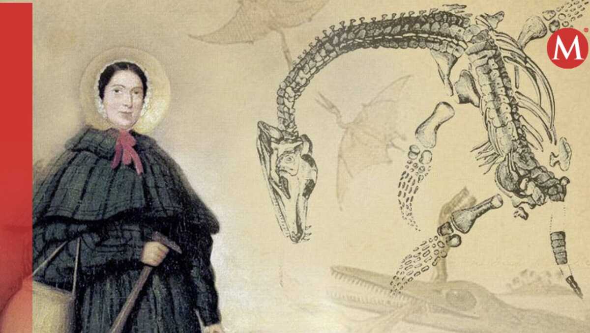 ¿Quién fue Mary Anning, la primera paleontóloga reconocida en la historia?