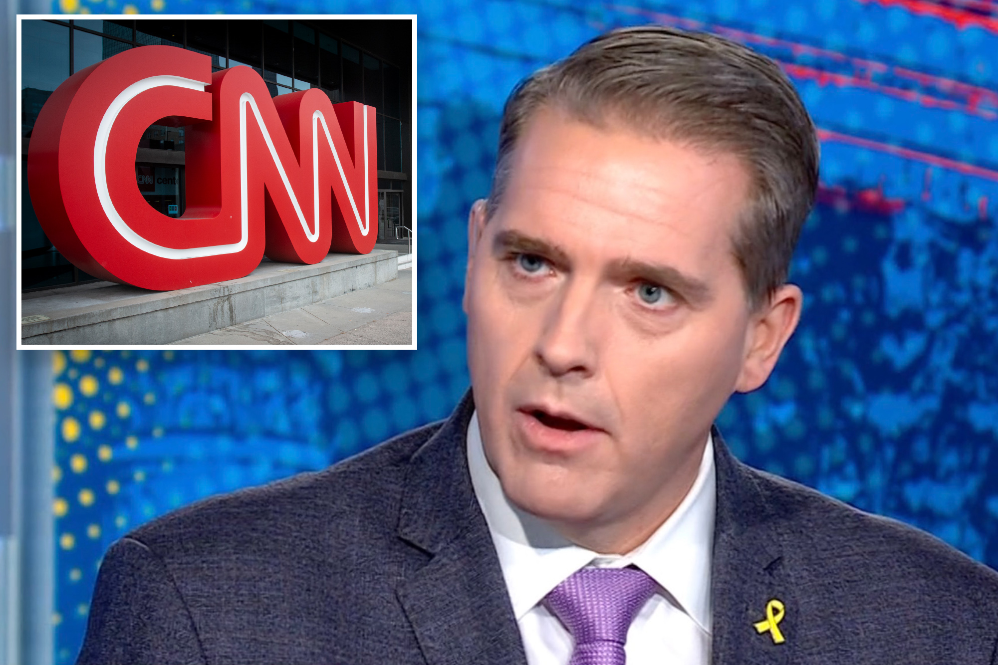 CNN to hand pro-Trump pundit Scott Jennings big pay raise as part of ...