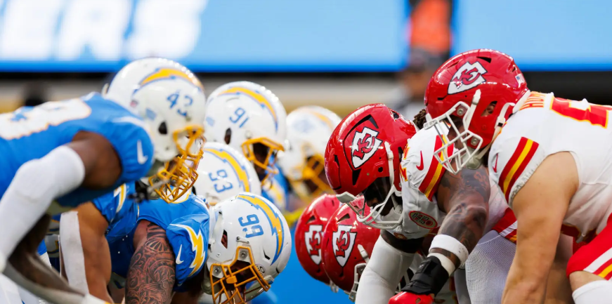 2024’s Chiefs vs. Chargers game turned into a nightmare for three ... 2024’s Chiefs vs. Chargers game turned into a nightmare for three ...