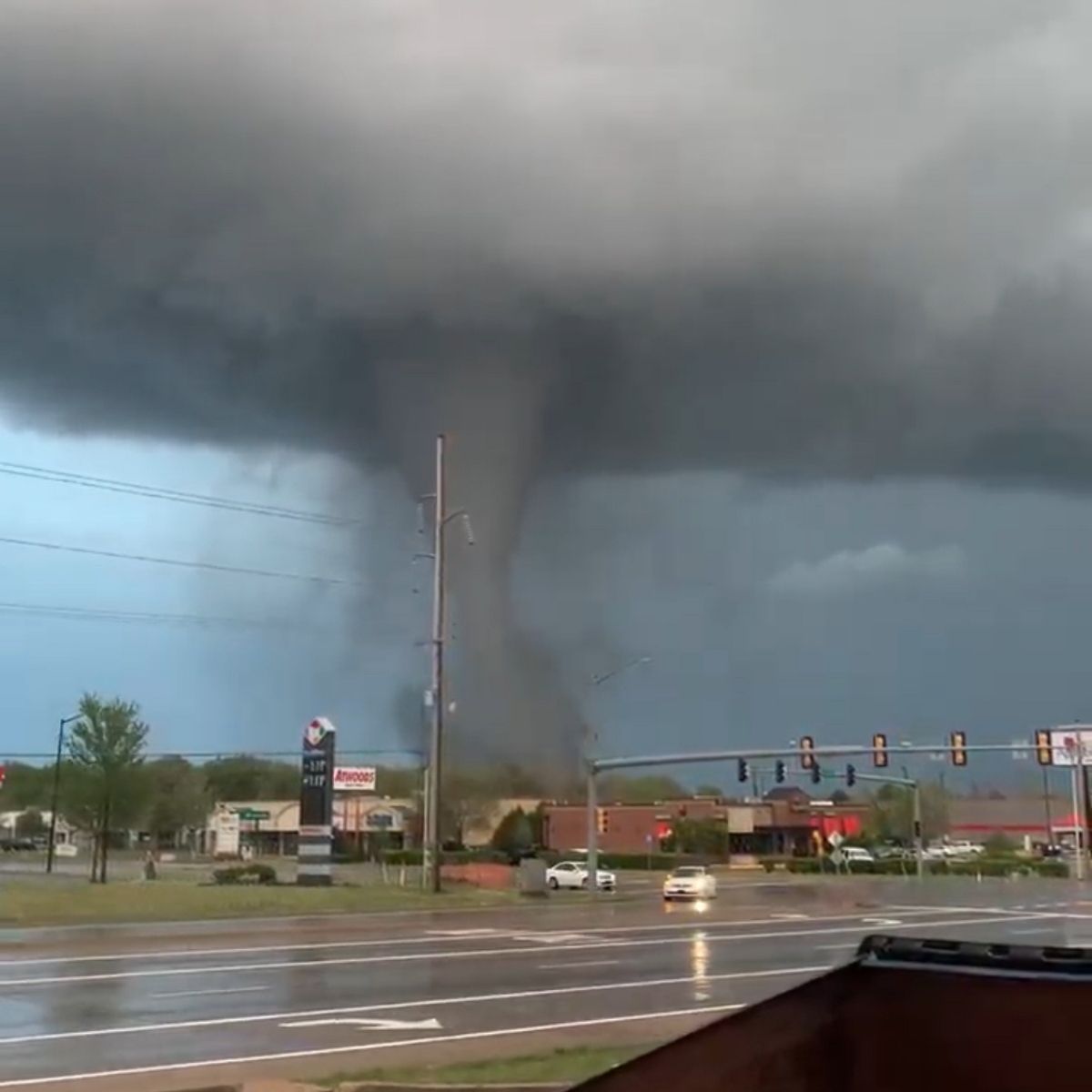 RV Severe Weather Safety - Spring Weather Challenges