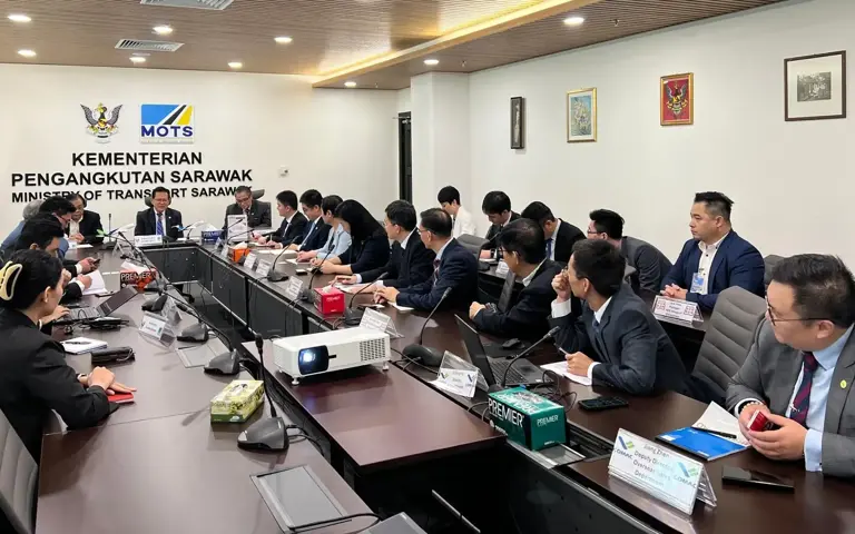 Sarawak looks into collaboration with China’s aircraft builder