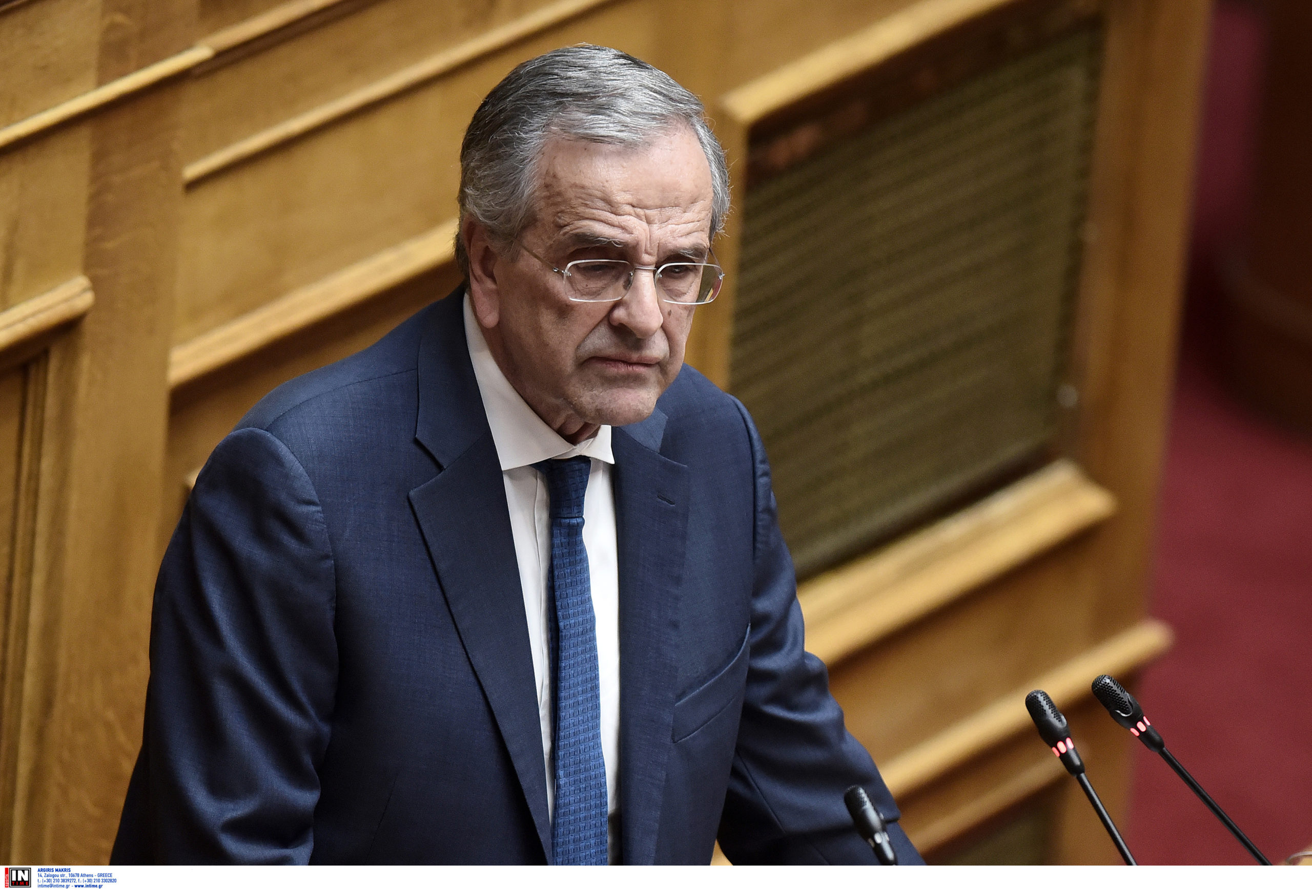 Έρχεται νέο κόμμα από τον Αντώνη Σαμαρά; – Τι κρύβεται πίσω από την ...