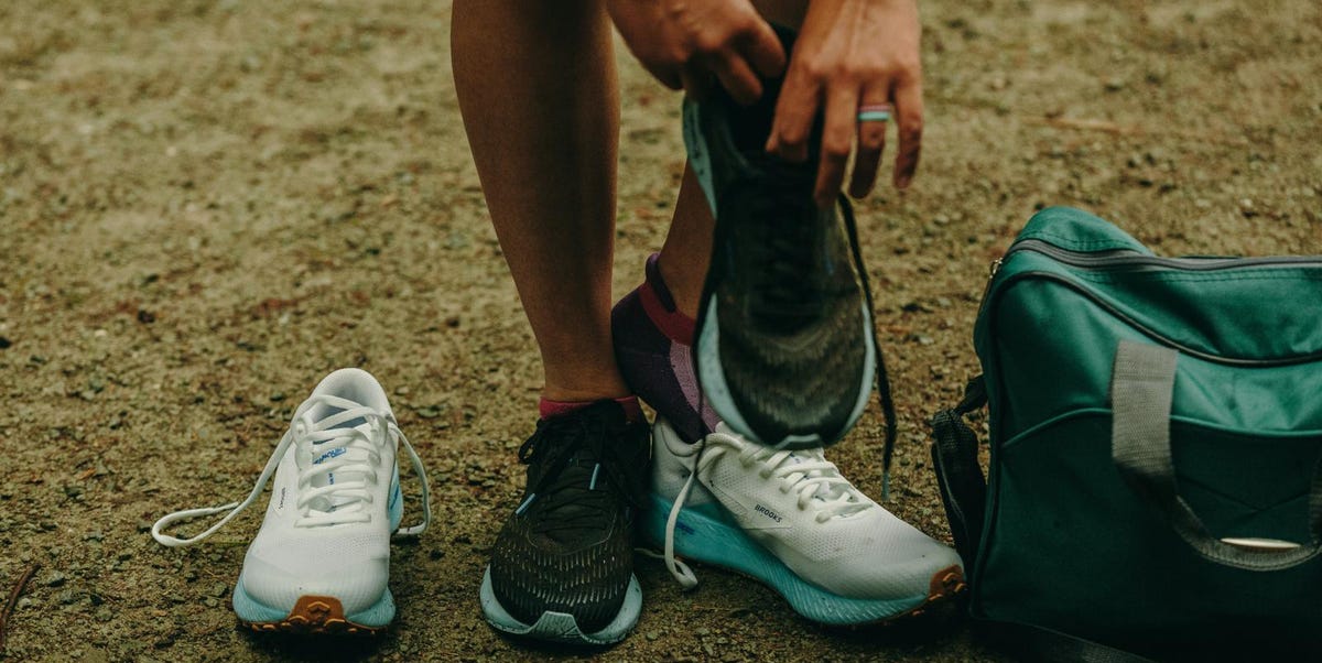 It’s Smart to Have a Running Shoe Rotation—But How Often Should You Swap?