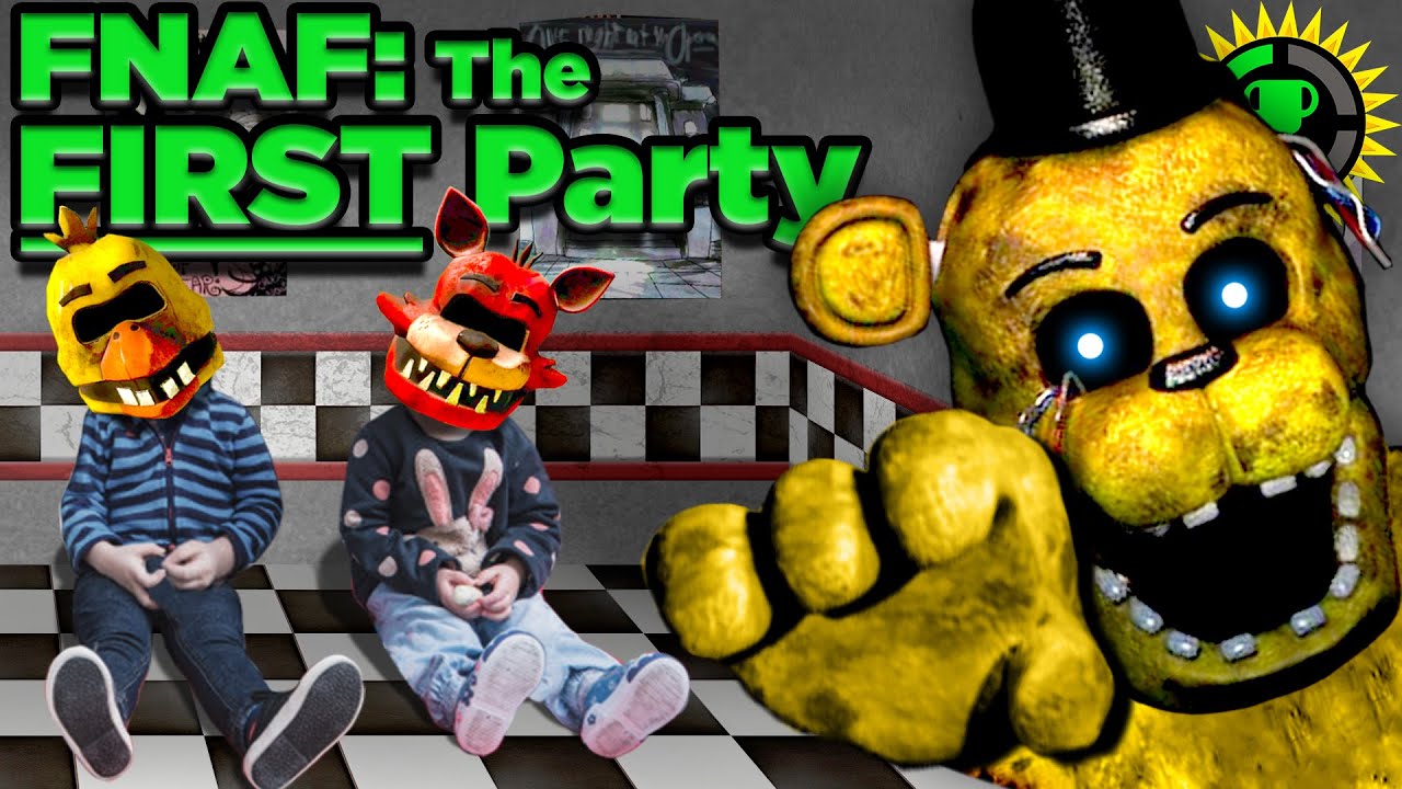 FNAF: The secret crimes of 1985