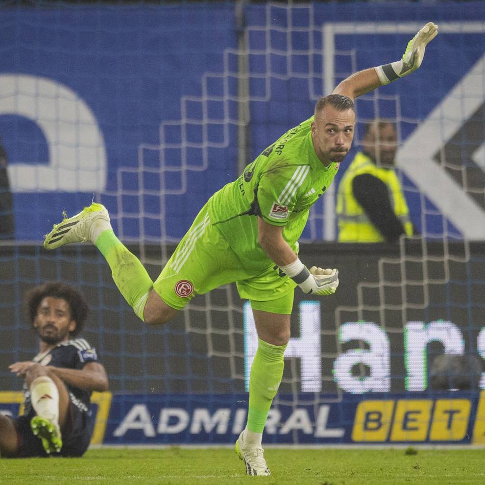 Wie Fortuna HSV-Toptorjäger Selke stoppen will