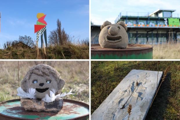 London's largest sculpture park returns to Thamesmead