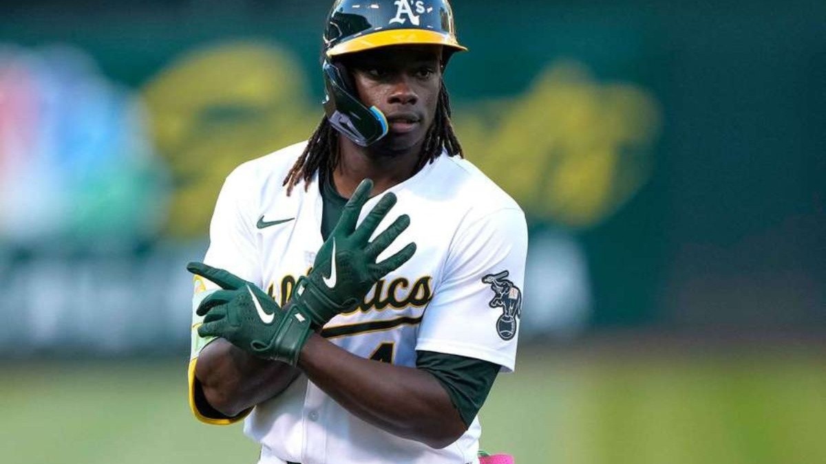 MLB: Contrato de Lawrence Butler, el tercero más alto en la historia de ...