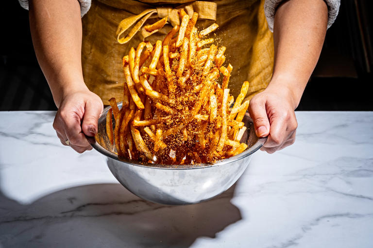 5 tips for better frozen french fries