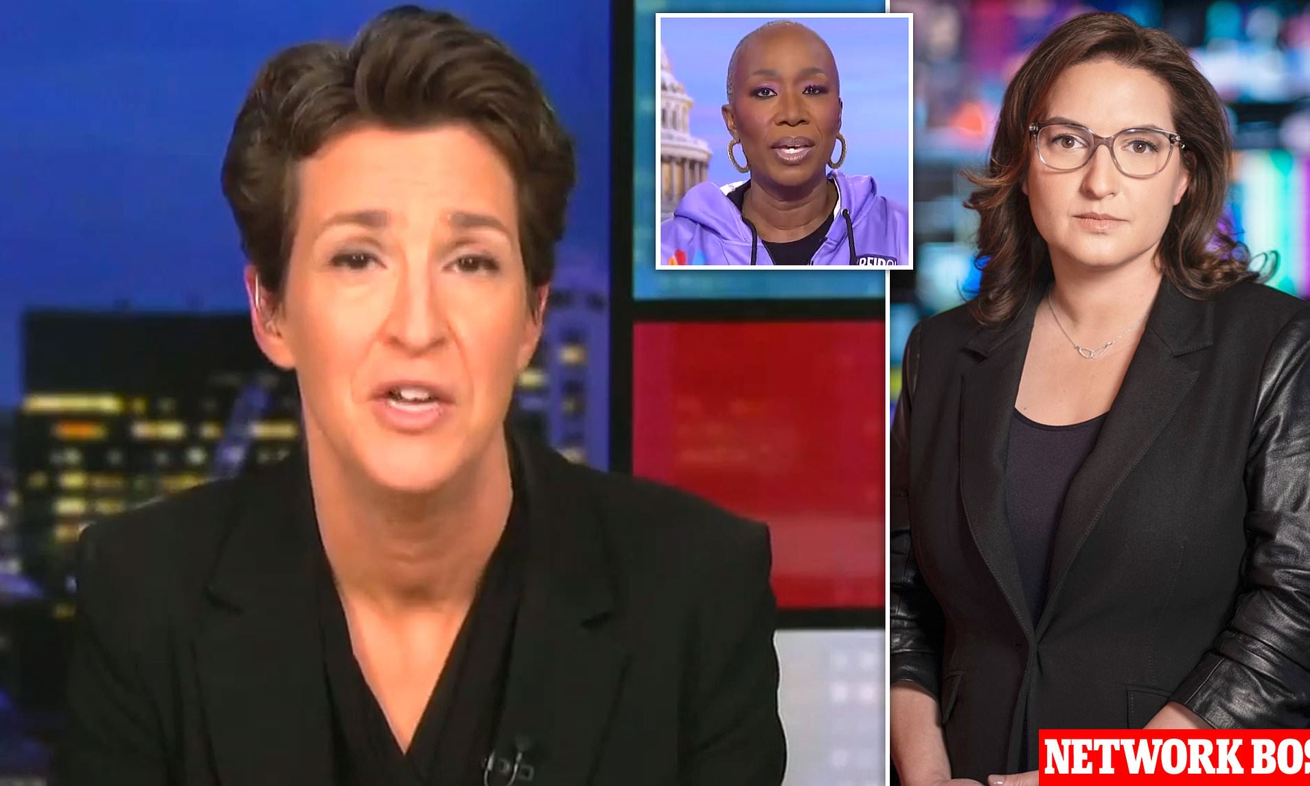 Rachel Maddow throws down gauntlet with blistering rant on ...