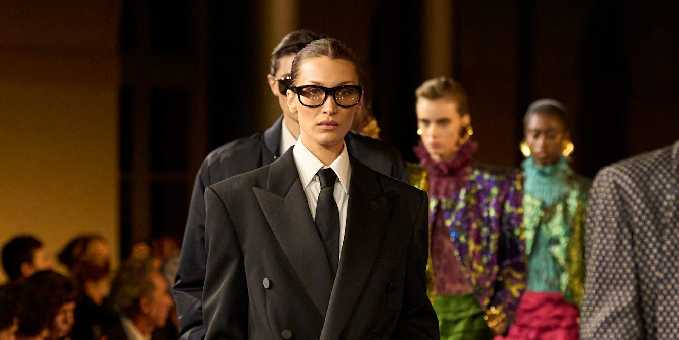 'I Wore A Tie For The First Time Since School – Here's Why It's Now My ...