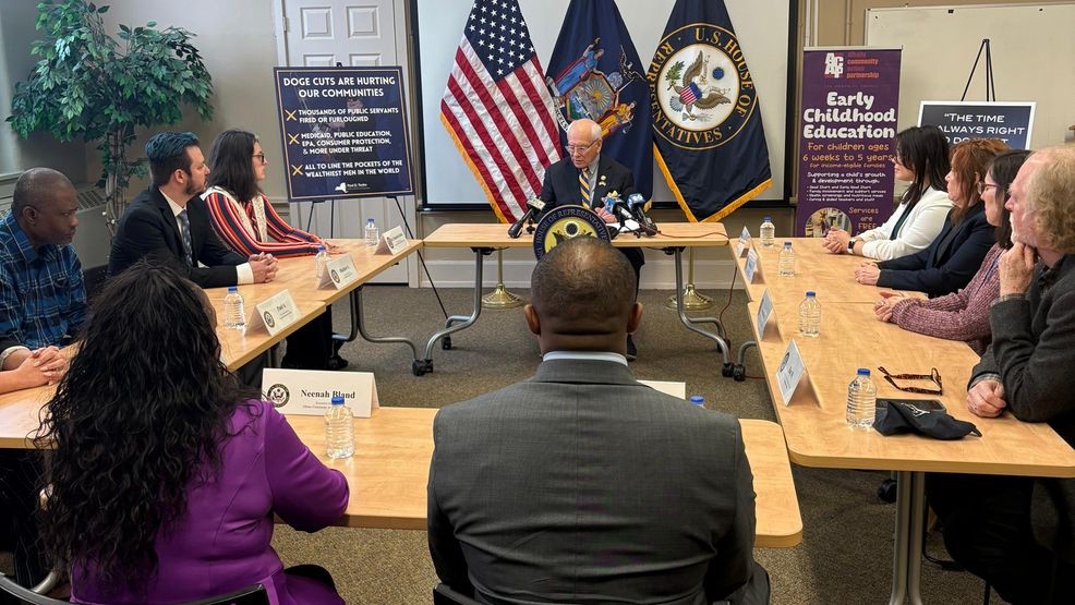 "What do you mean I've been fired?" fired federal workers share stories