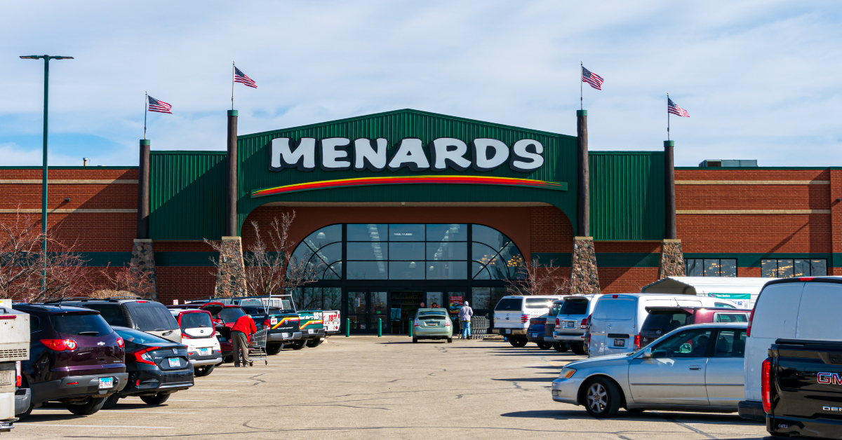 10 Tiny ‘Homes’ You Can Buy at Menards (Starting at Less Than $55,000)