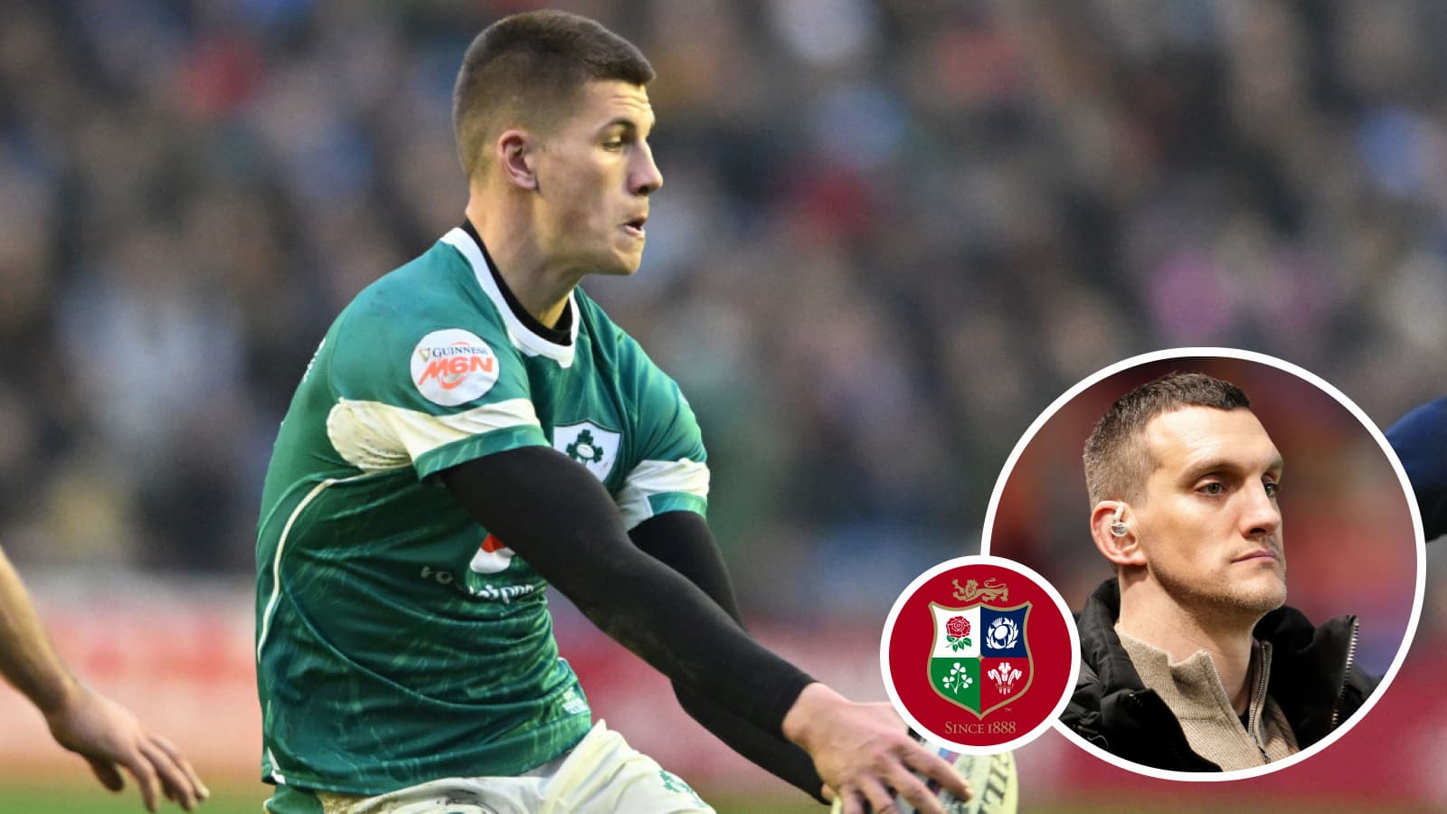 Sam Warburton makes bold ‘world-class’ prediction for Sam Prendergast ...