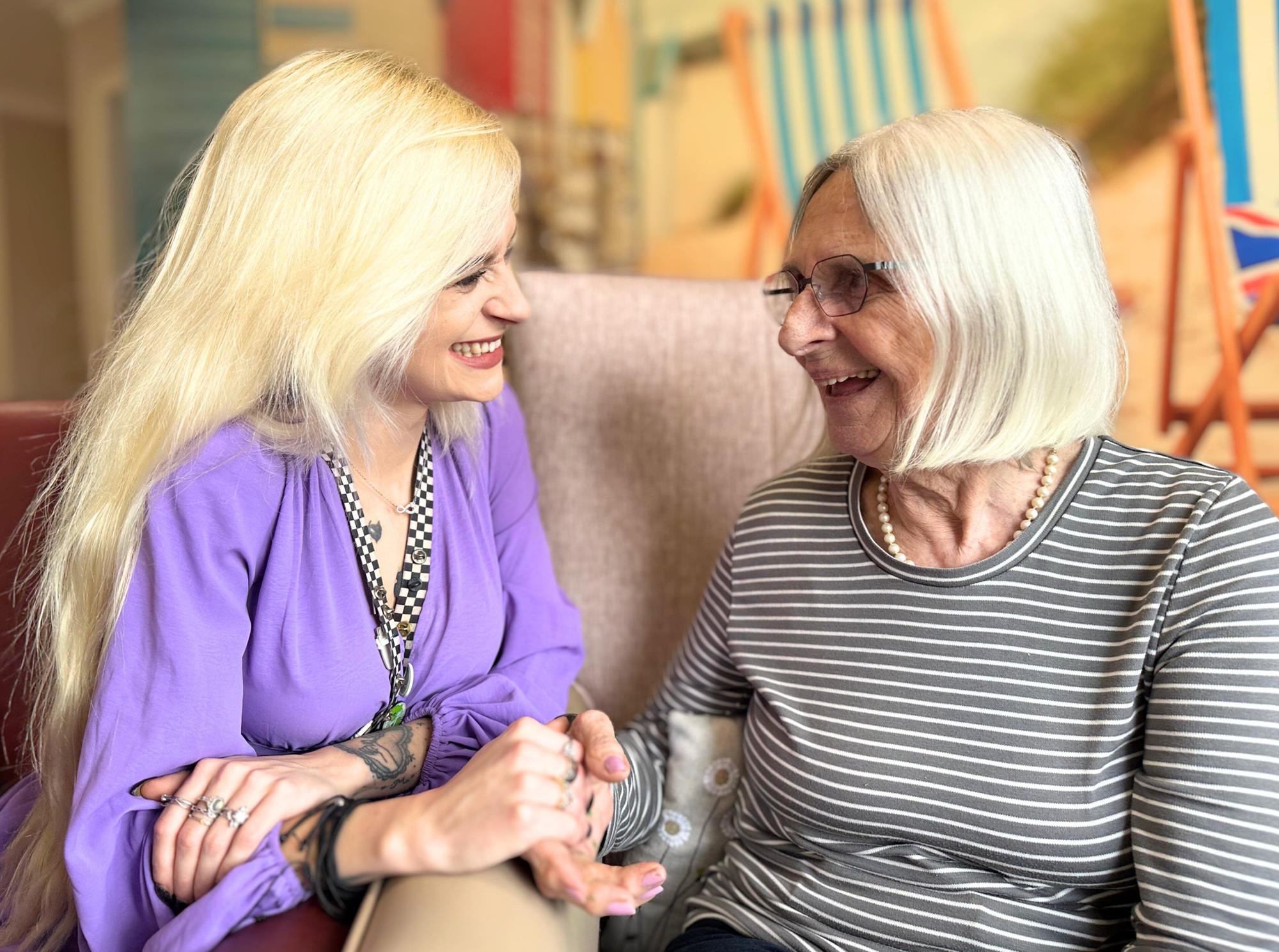 Guild Care dementia lead invited to join Alzheimer’s Society’s ...