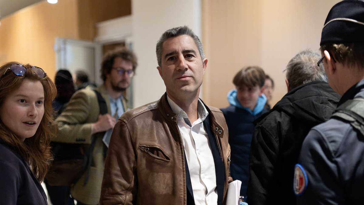 Au profit de Bernard Arnaul: Bernard Squarcini a été condamné dans l ...