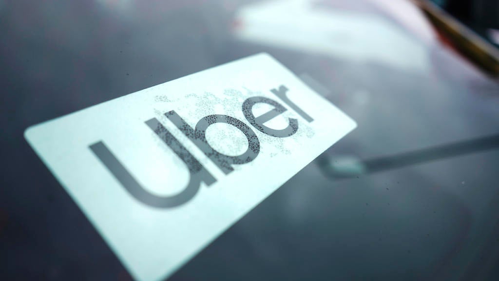 Uber signs neutrality agreement with union for better pay benefits for ...