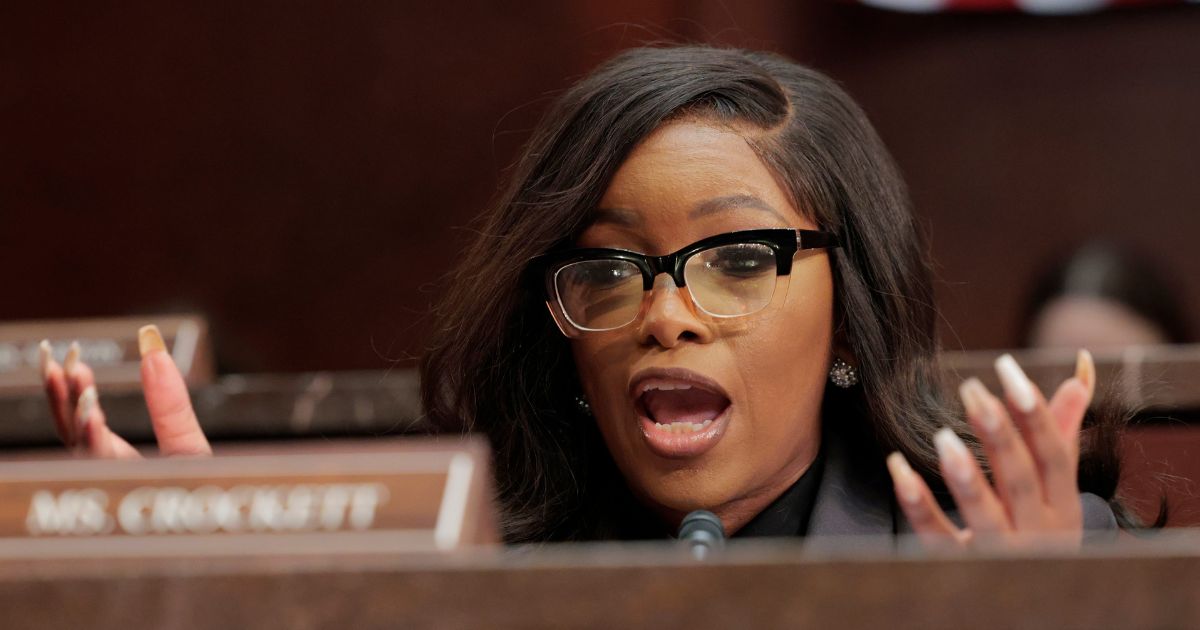 Is it All an Act? Resurfaced Video of Jasmine Crockett Reveals Shocking ...