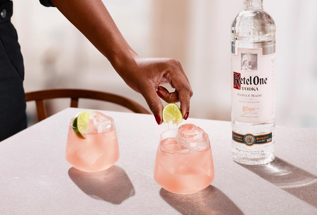 This season’s vodka cocktails are sharp and fresh