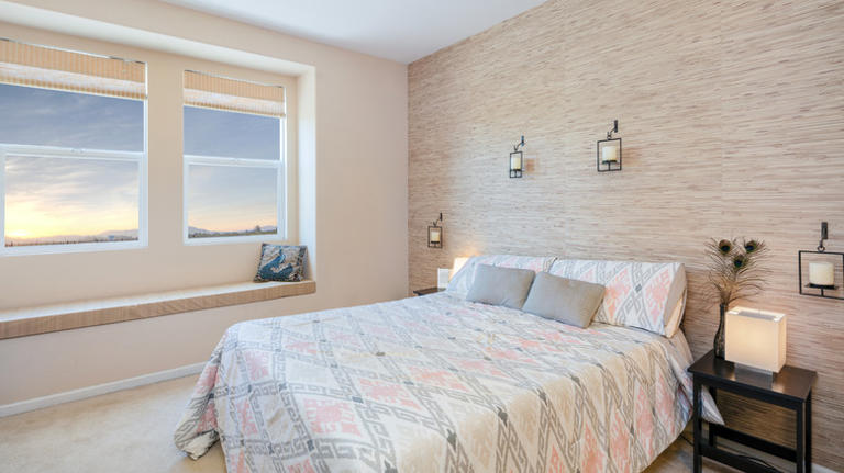 16 Accent Wall Ideas That You'll Start Seeing Everywhere In 2025