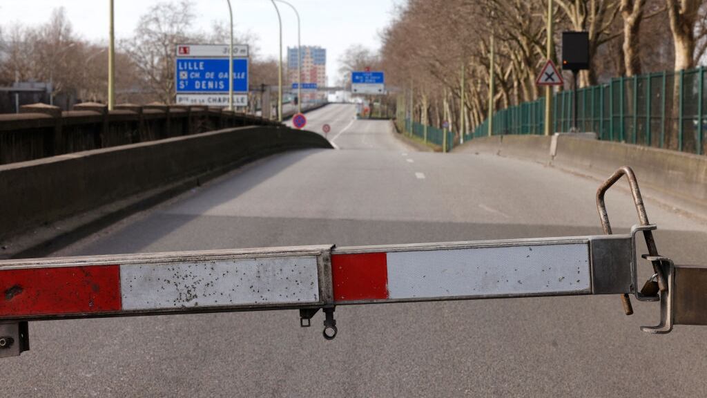 Roads, trains reopen after ‘really huge’ unexploded WWII bomb in Paris