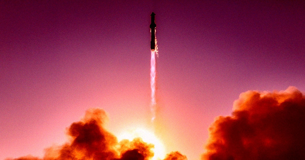 SpaceX's Latest Starship Exploding on Launch Is a Grim Setback for the ...